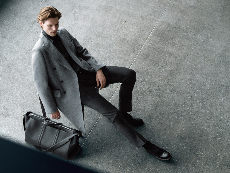 Стильно и тепло: новая коллекция Zilli